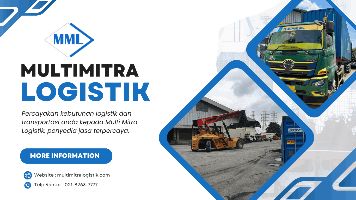 PT Multi Mitra Logistik – Selamat Berkarya